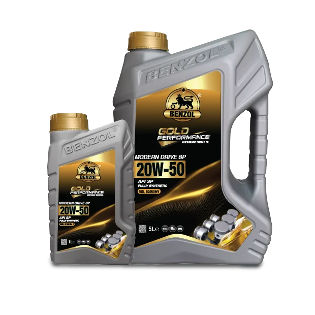 03.COMFORT DRIVE SAE 25W60 API SL/CF ACEA A3/B3 - BENZOL LUBRICANTS
