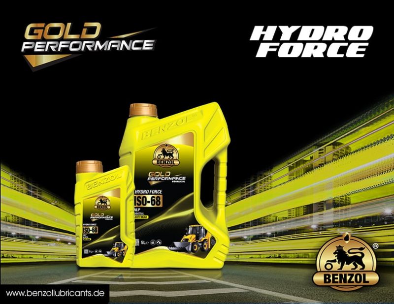 POSTERS - BENZOL LUBRICANTS