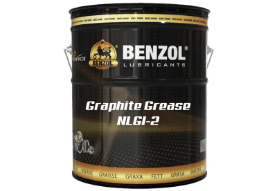 15. GRAPHITE GREASE NLGI-2 - BENZOL LUBRICANTS