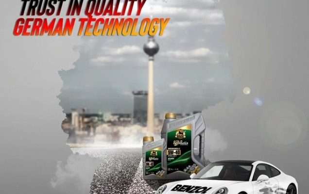 POSTERS - BENZOL LUBRICANTS